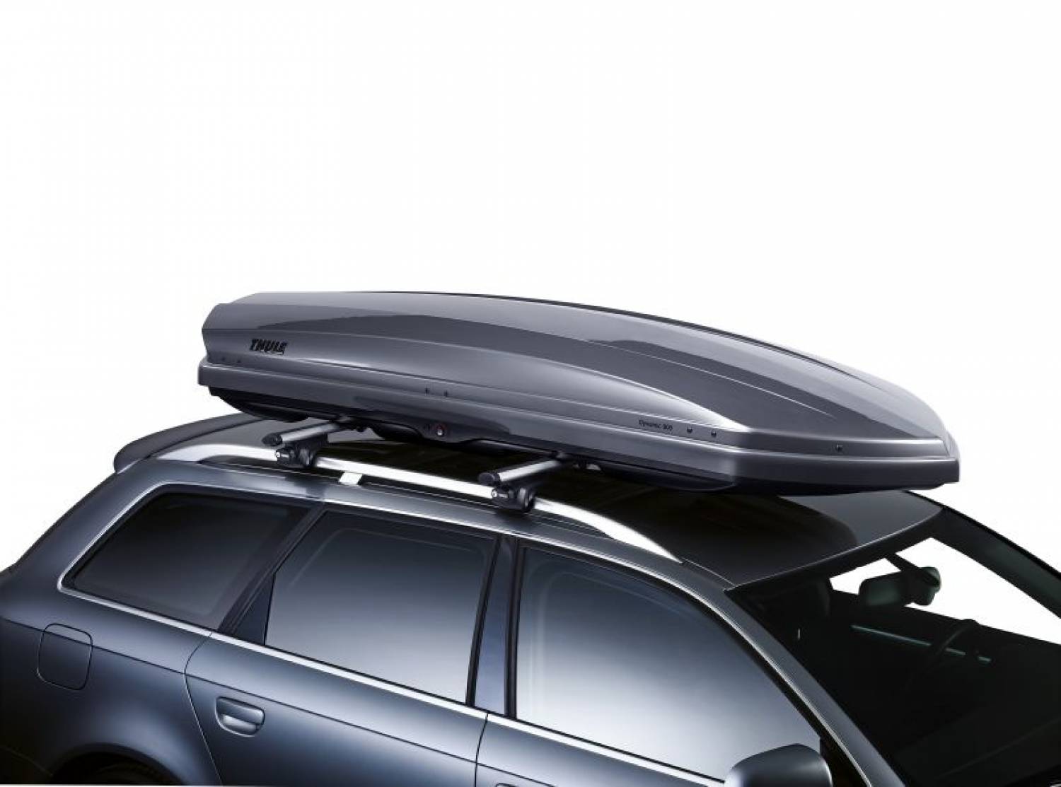 Thule Dakkoffer Dynamic 800 | Titaan Glanzend Bestellen? Avao.nl